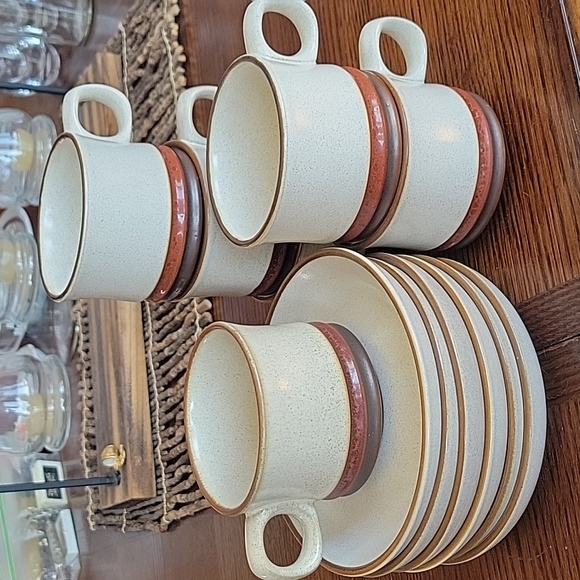 Denby | Kitchen | Vintage Denby Stoneware Euc | Poshmark